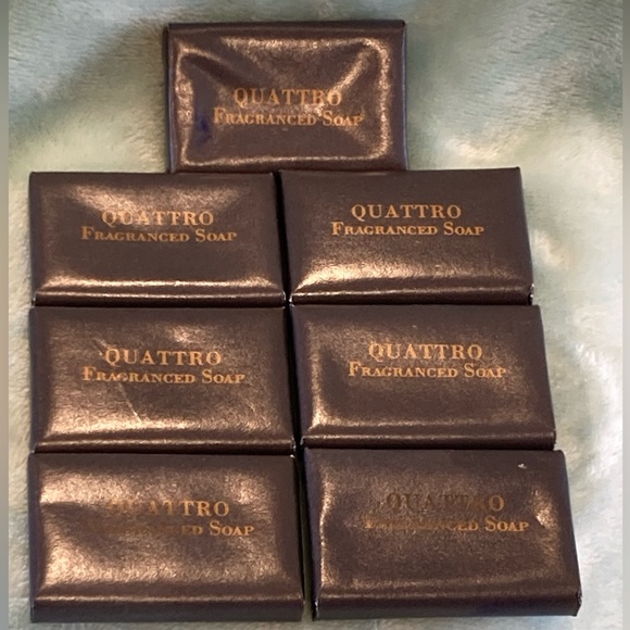 Mary Kay | Bath | New Vintage Mary Kay Set Of 7 Sample Mens Quattro ...